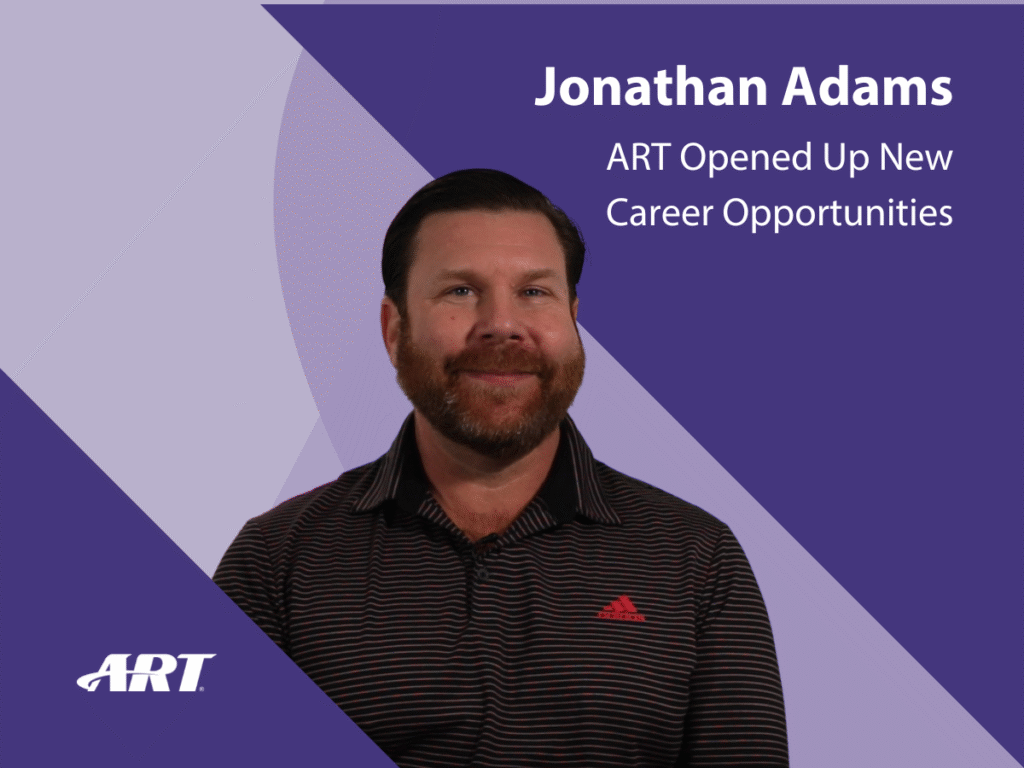 How ART Opened a New Career Path for Jonathan Adams - Active Release