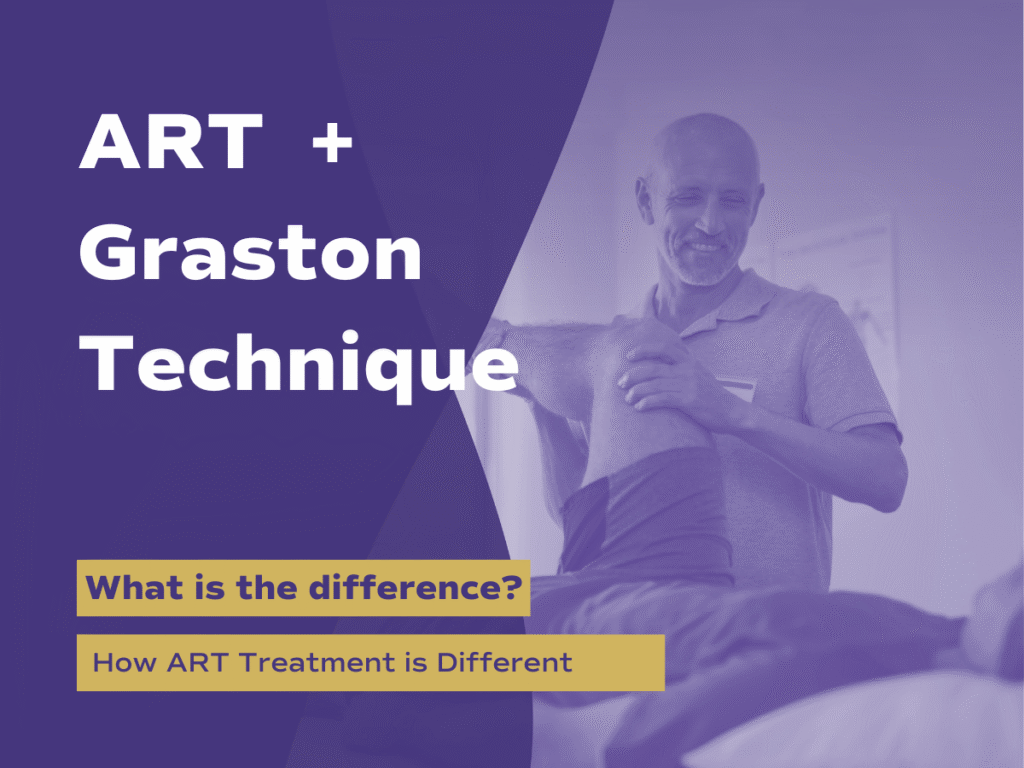 What’s the Difference? ART and Graston Technique. - Active Release
