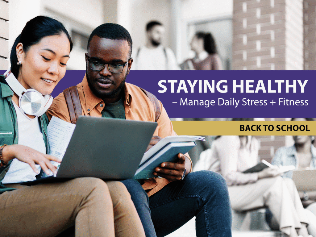 Maintaining a Healthy Lifestyle with Daily Stress - Active Release